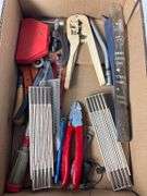 Hand Tools and Accessories Including Files, Torq Tool Set, and Brake ...