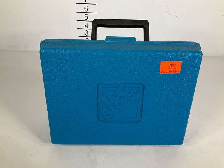 Loc Blocs Building Set with Accessories - Hash Auctions