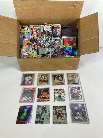 Sports Trading Cards, Including Rookie and Star Player Cards - Hash ...