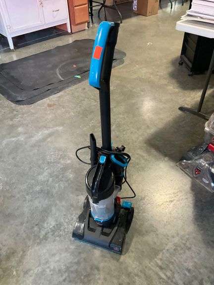 PowerForce Compact Upright Vacuum Cleaner - Hash Auctions