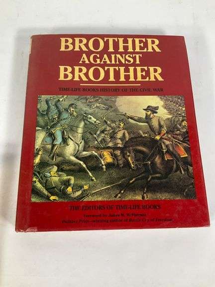 Civil War History Books, Including Photographic and Narrative Accounts ...