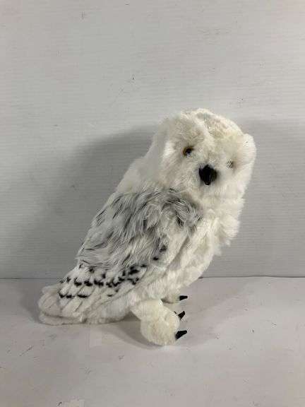 Harry Potter Hedwig Plush by The Noble Collection - Hash Auctions