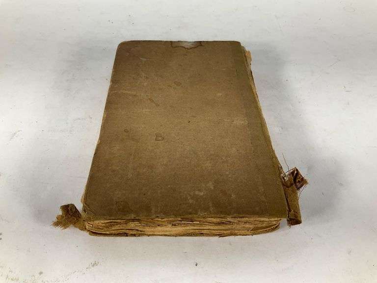 1828 Edition of ‘Dunallan; or, Know What You Judge’ Vol. II Published ...