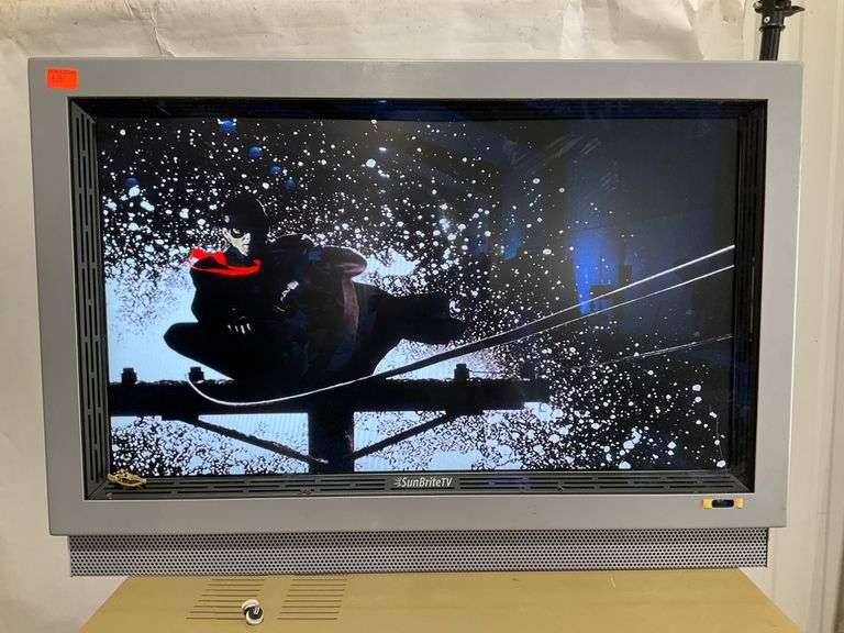 SunBriteTV Model 3220HD 32-Inch Outdoor Television - Hash Auctions