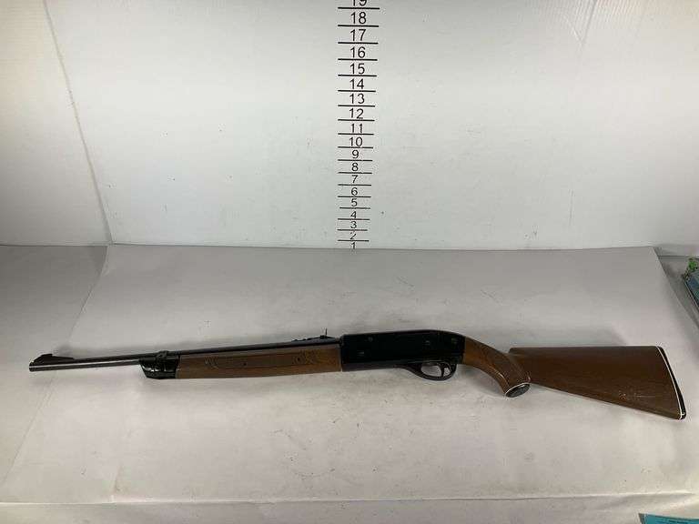 Crosman 766 Pellet/BB Repeater Rifle - Hash Auctions