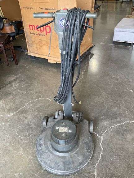 Nilfisk Advance Floor Buffer with Cut Cord - Hash Auctions