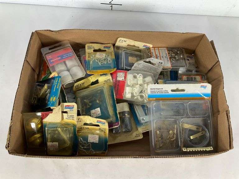 Hardware Components in Original Packaging - Hash Auctions