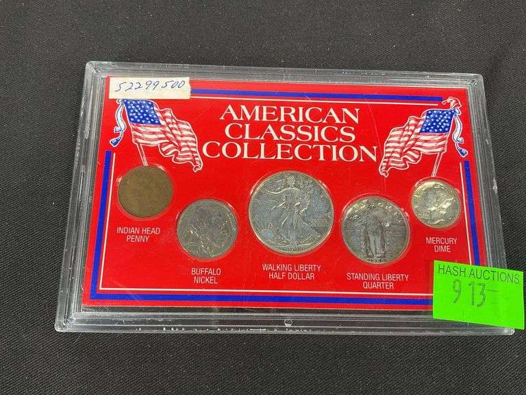 American classics collection - Hash Auctions