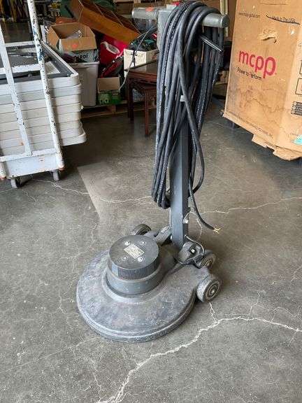 Nilfisk Advance Floor Buffer with Cut Cord - Hash Auctions