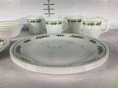 Corelle by Corning Holiday-Themed Dinnerware Set, Multiple Pieces ...