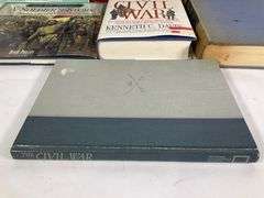 Civil War History Books, Including Photographic and Narrative Accounts ...