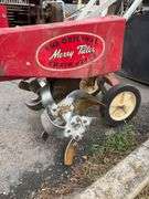 Merry Tiller Chain Drive Tiller with Wisconsin Robin Engine - Hash Auctions