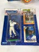 Starting Lineup Sports Action Figures and Collectibles Lot - Hash Auctions
