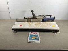 Freud EB100 Edge Banding System with HG100 Heat Gun - Hash Auctions