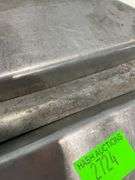 Metal Mess Kit with Hinged Divided Compartments - Hash Auctions