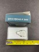 Limited Edition of 3000 Minted 5 gram Silver by Geiger Edelmetalle 5 ...