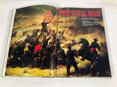 Civil War History Books, Including Photographic and Narrative Accounts ...