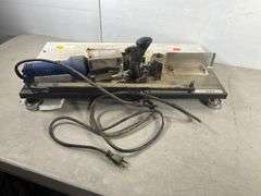 Freud EB100 Edge Banding System with HG100 Heat Gun - Hash Auctions