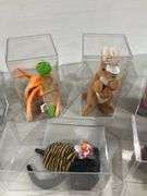 12 Ty Beanie Babies in Display Cases - Hash Auctions