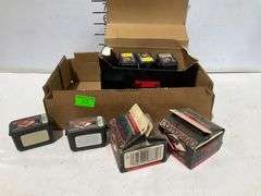 Crosman Copperhead BBs in Assorted Packaging - Hash Auctions