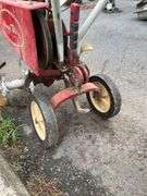 Merry Tiller Chain Drive Tiller with Wisconsin Robin Engine - Hash Auctions