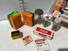 Ammunition Primers, Boxes, and Containers from Various Brands - Hash ...