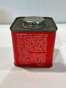 Hercules 2400 Smokeless Rifle Powder Tin with Metal Cap - Hash Auctions