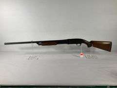 Stevens Model 620A Pump-Action Shotgun, 12 Gauge (FFL BACKGROUND CHECK ...