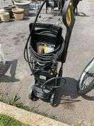 Kärcher K3.68M Electric Pressure Washer with Hose and Wand - Hash Auctions