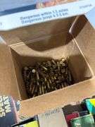 .22 Caliber Ammunition Boxes - Hash Auctions