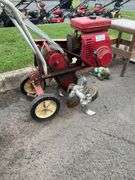 Merry Tiller Chain Drive Tiller with Wisconsin Robin Engine - Hash Auctions