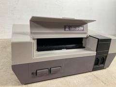 Nintendo Entertainment System (NES) Console – Model NES-001 *NOT TESTED ...