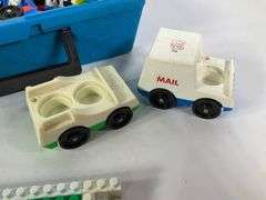 Loc Blocs Building Set with Accessories - Hash Auctions