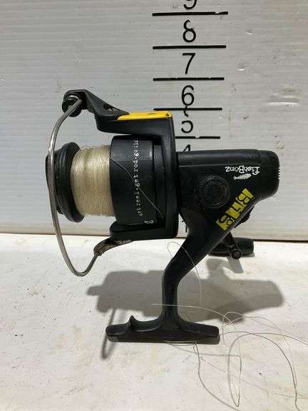 Silstar Big Reel Fishing Reel With Front Drag and Long Cast Design ...