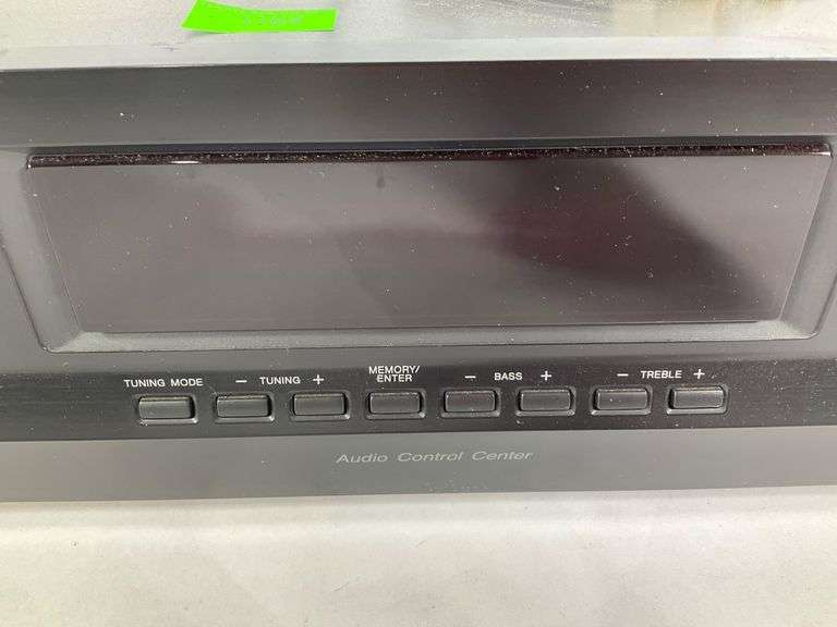 Sony STR-DH130 Stereo FM/AM Receiver with Audio Control Center - Hash ...