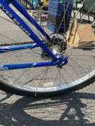 Blue Magna 21-Speed Bicycle with Rear Caliper Brakes - Hash Auctions