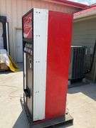 Dixie-Narco Coca-Cola Vending Machine, Model DN 300/175-5 - Hash Auctions