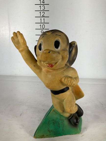 1958 CBS Mighty Mouse Toy - Hash Auctions
