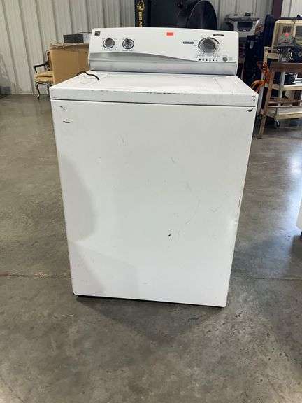 Kenmore Top-Loading Washing Machine, Model 110.5072011 - Hash Auctions