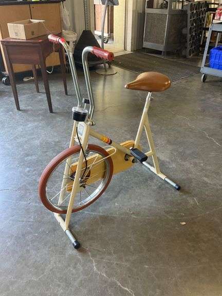 Roadmaster EXERsystem 5000 Stationary Exercise Bike - Hash Auctions