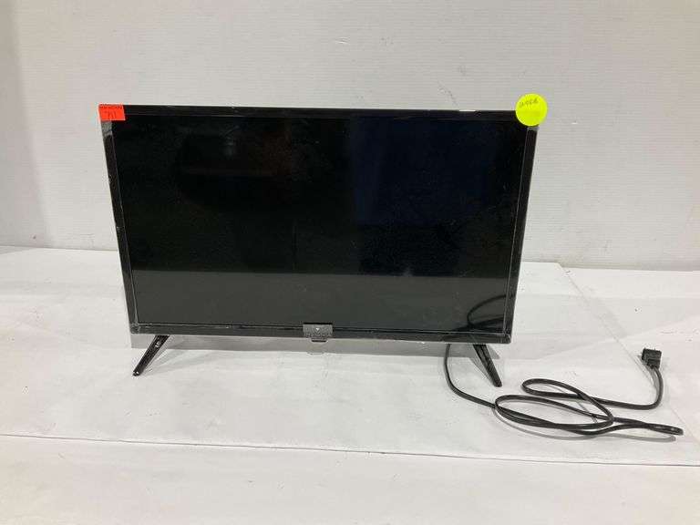 Insignia 24-Inch LED TV Model NS-24D310NA21 with HDMI Ports - Hash Auctions