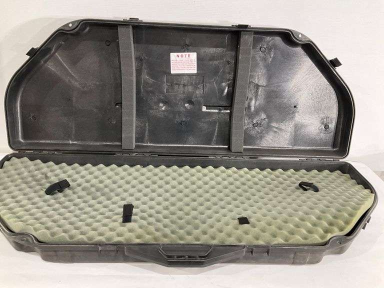 Contico Hard Case with Interior Length of 52 Inches and Embossed ...