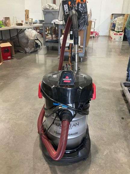 Bissell Multiclean Wet Dry Vacuum