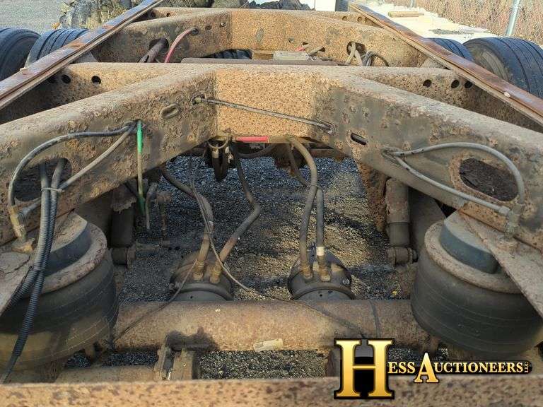 HENDRICKSON HK-2 BOGIE - Hess Auctioneers