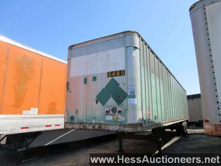 1994 STRICK 45' - Hess Auctioneers
