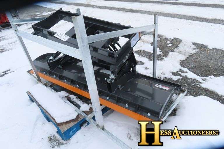 2023 WOLVERINE DB-15-84W DOZER BLADE SKID STEER ATTACHMENT - Hess ...