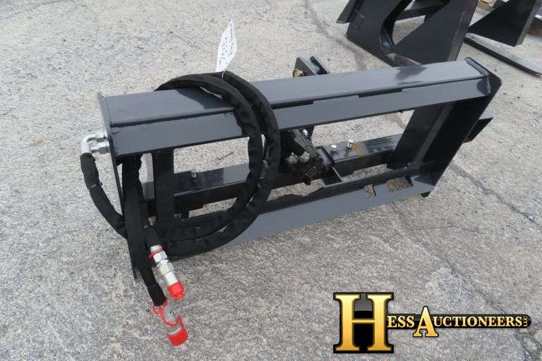2023 LANDHONOR PHA-16-2C 3 POINT HITCH ADAPTER SKID STEER ATTACHMENT ...