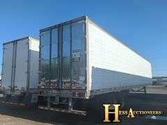 2012 VANGUARD 53' REEFER TRAILER - Hess Auctioneers