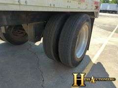 1989 TIMPTE 48' REEFER TRAILER - Hess Auctioneers