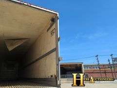 1989 TIMPTE 48' REEFER TRAILER - Hess Auctioneers